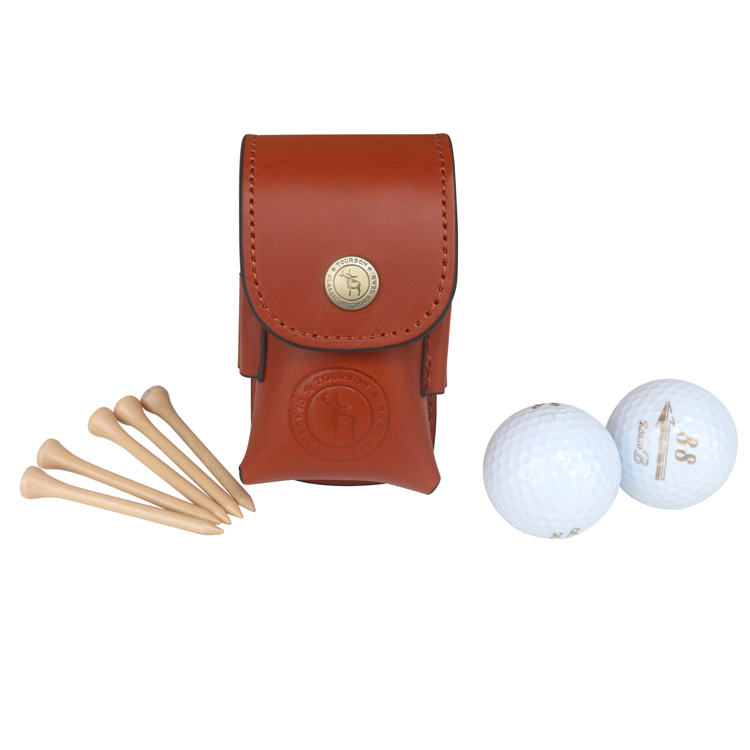 How to Use Golf Tee Holder?-Tourbonsports